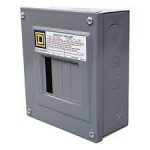 CENTRO DE CARGA 4 POLOS QOD4S SOBREPONER SQUARE D – Ferrelectro