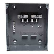 CENTRO DE CARGA 4 POLOS QOD4S SOBREPONER SQUARE D – Ferrelectro